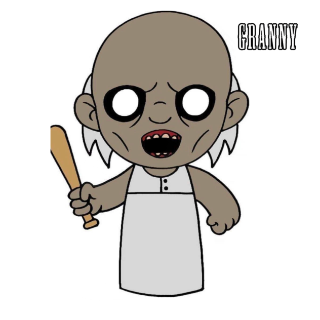 Granny - ibisPaint