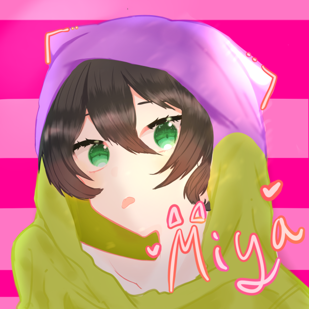 chinen miya - ibisPaint