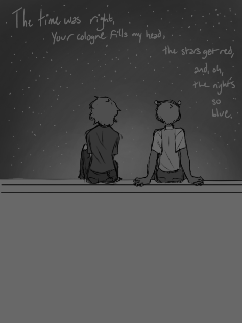 something stupid p1 - ibisPaint