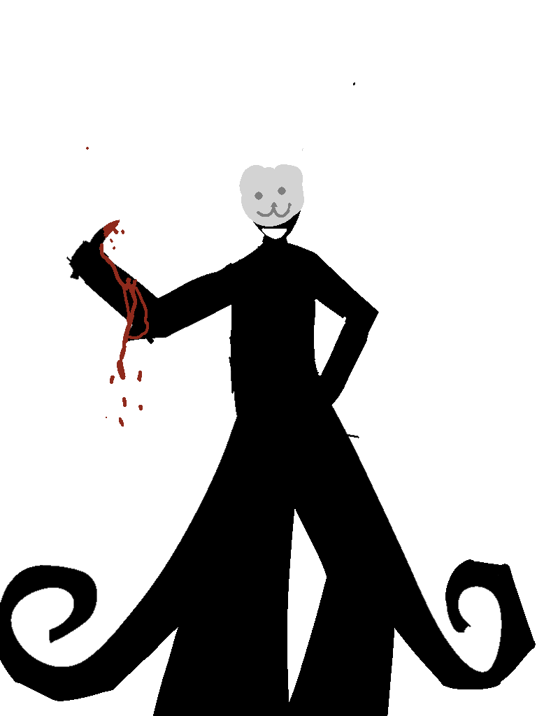 MURDERER - ibisPaint