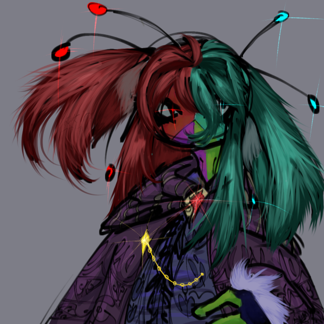 I FINALLY UPLOADED IT - ibisPaint