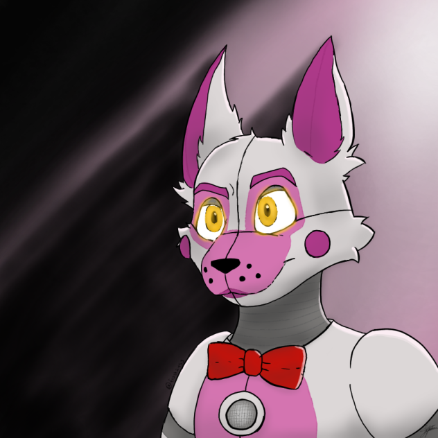 Funtime Foxy - ibisPaint
