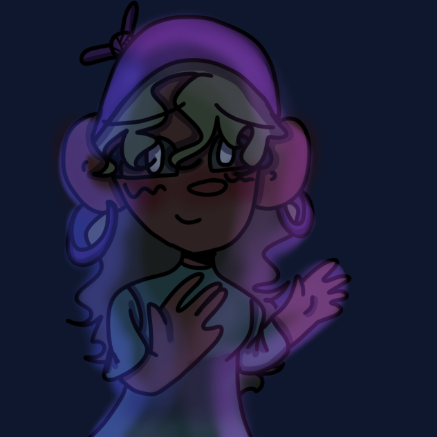 Random color challenge! - ibisPaint