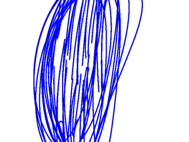 filler animation - ibisPaint