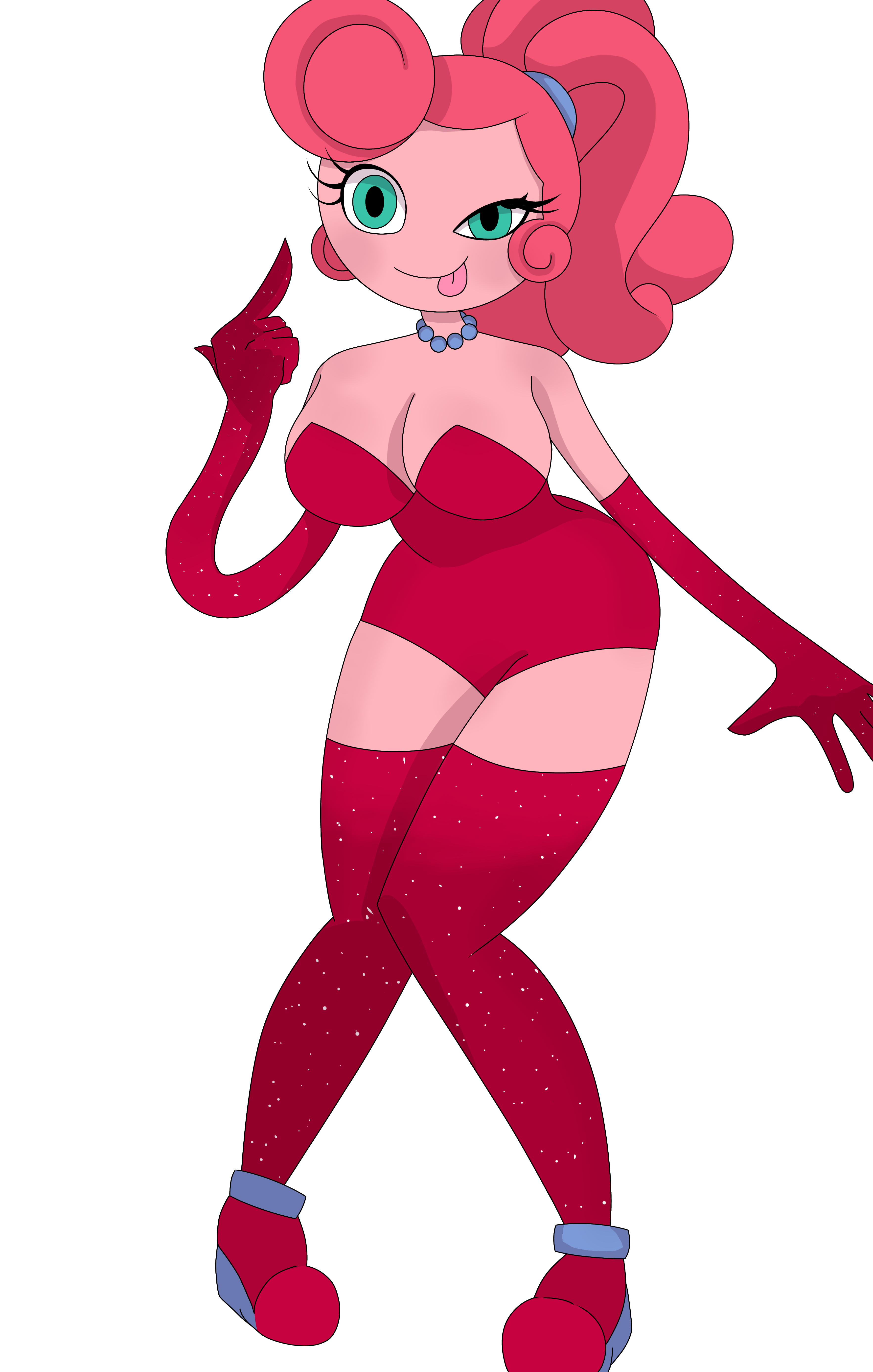 Collab with @Eva Kennedy - ibisPaint