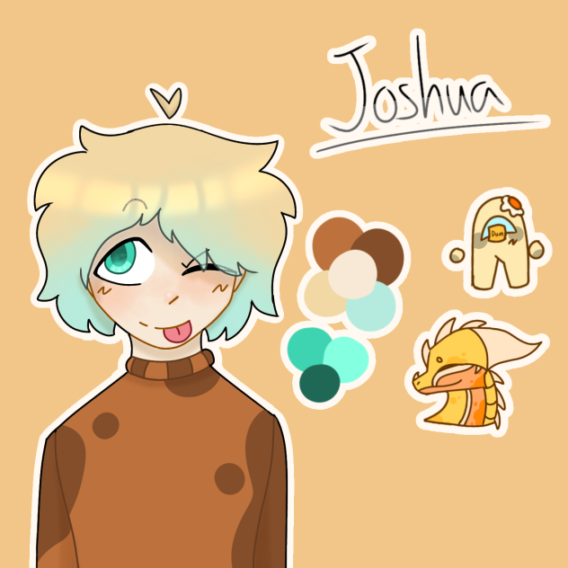 Joshua - ibisPaint