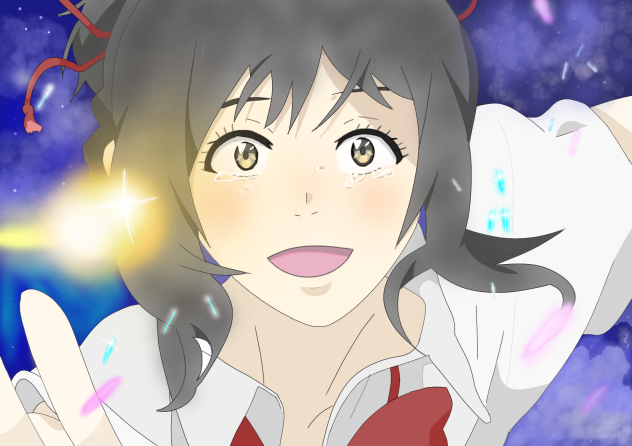 Mitsuha - ibisPaint