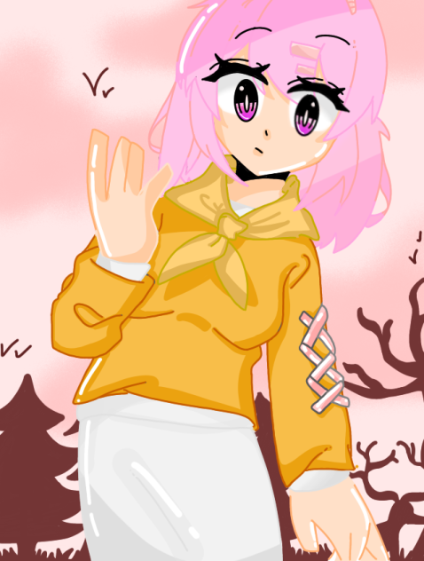 🔥 feu de camp 🏕 - ibisPaint