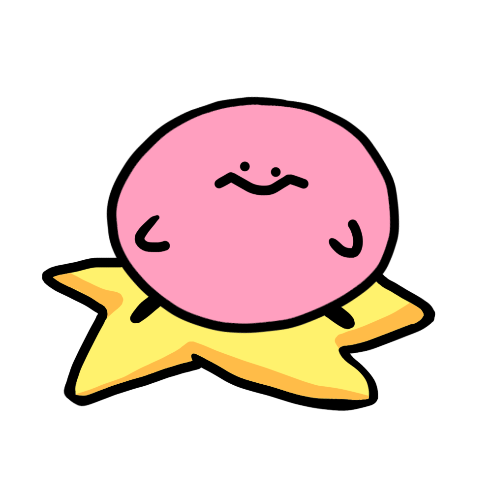 Kirbo #2 - ibisPaint