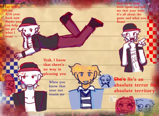 ABSOLUTE TERRITORY - ibisPaint