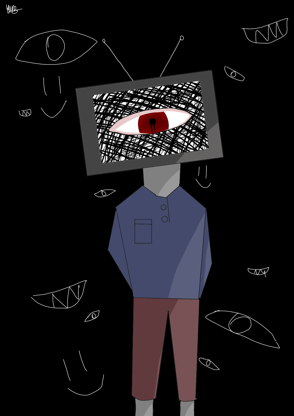 Your friendly dreamcore fríèñd - ibisPaint