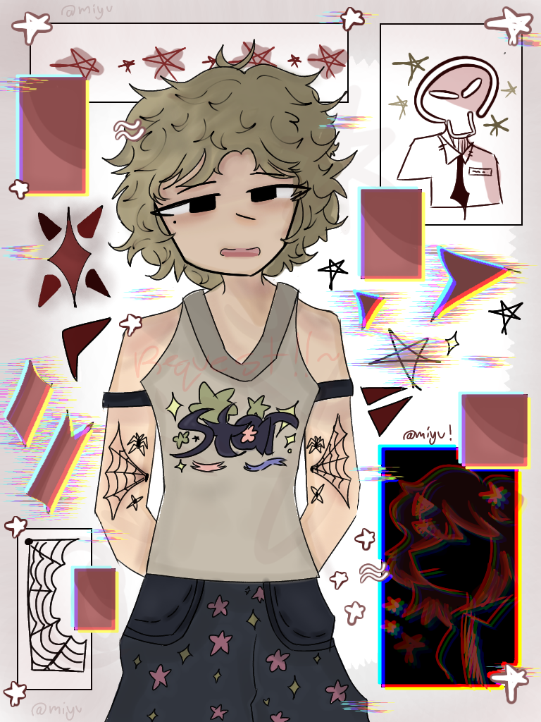 disc reqs #2 - ibisPaint