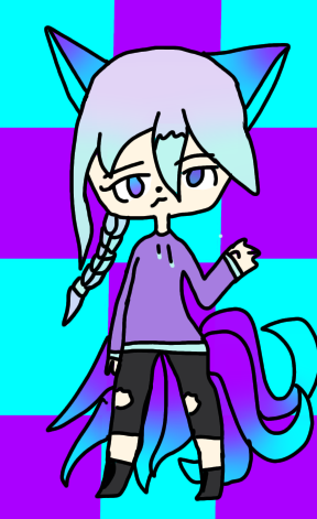 For anyone who wants to do fan art - ibisPaint