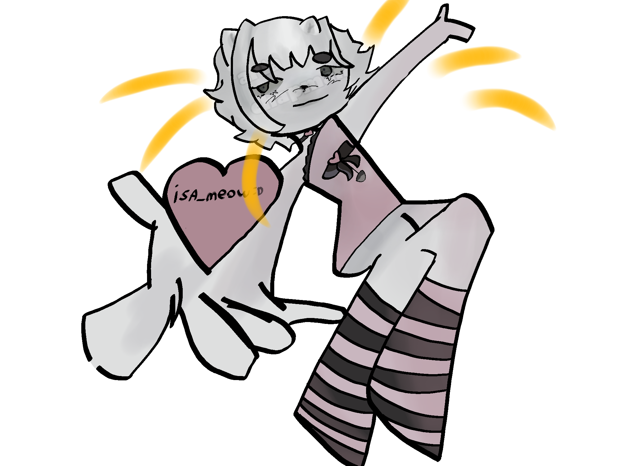 7 weeks and 3 days - ibisPaint