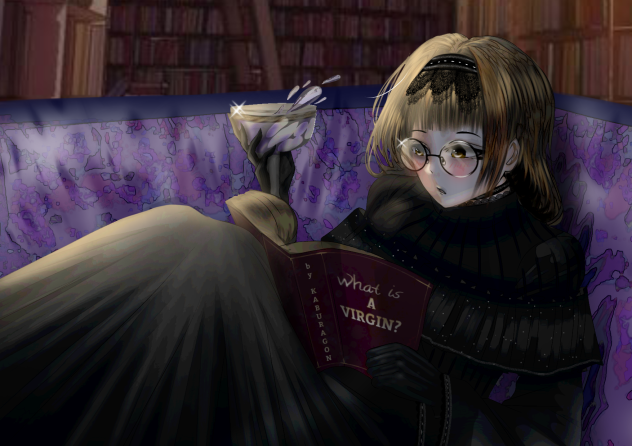 read book - ibisPaint