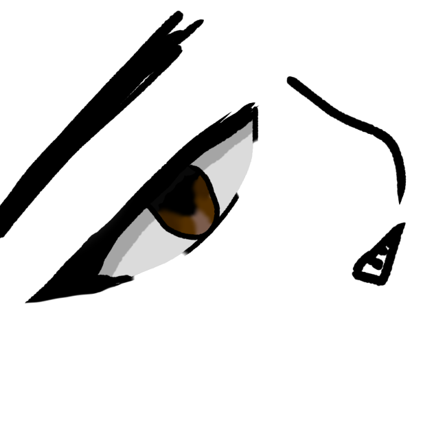 olhos#2 - ibisPaint