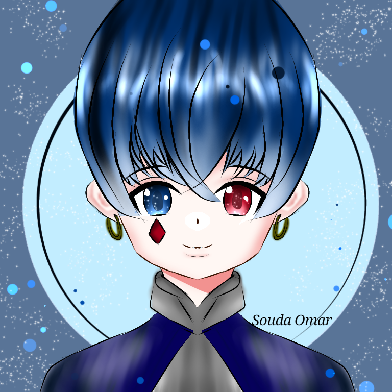 Practice drawing #2 - ibisPaint