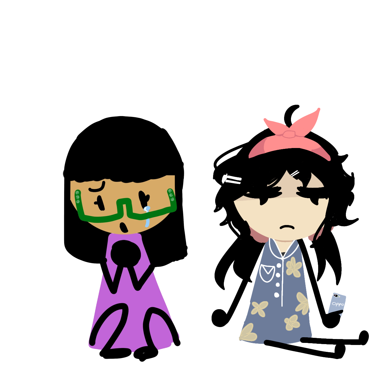 me in irl lol - ibisPaint