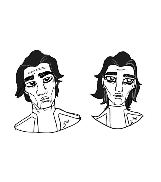 Miguel O’Hara (fem and masc) - ibisPaint