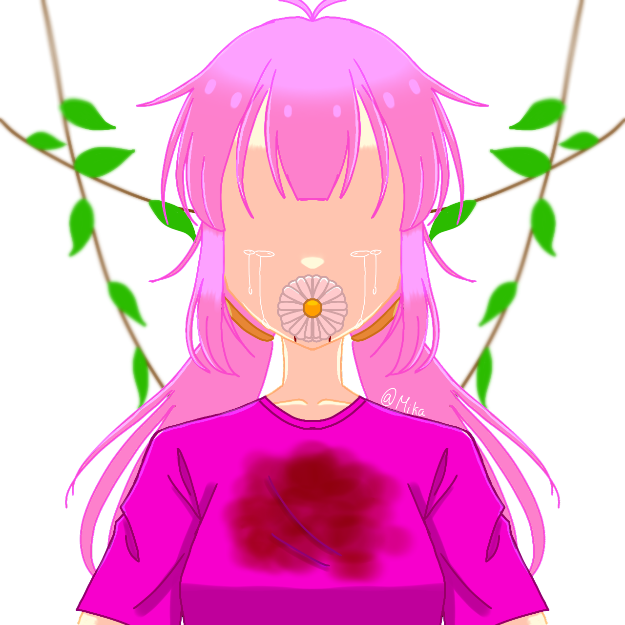 flowers - ibisPaint
