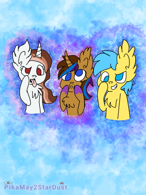 being Silly - ibisPaint