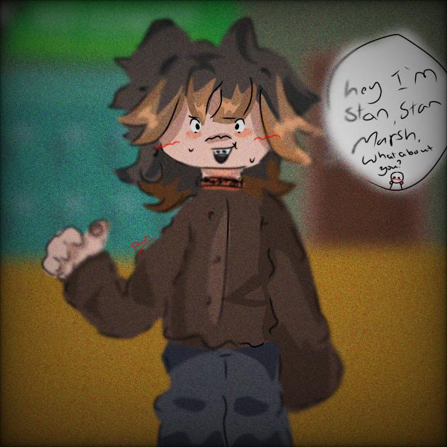 Stanley marsh - ibisPaint