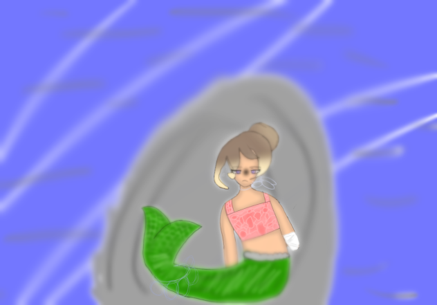 Mermaid - ibisPaint
