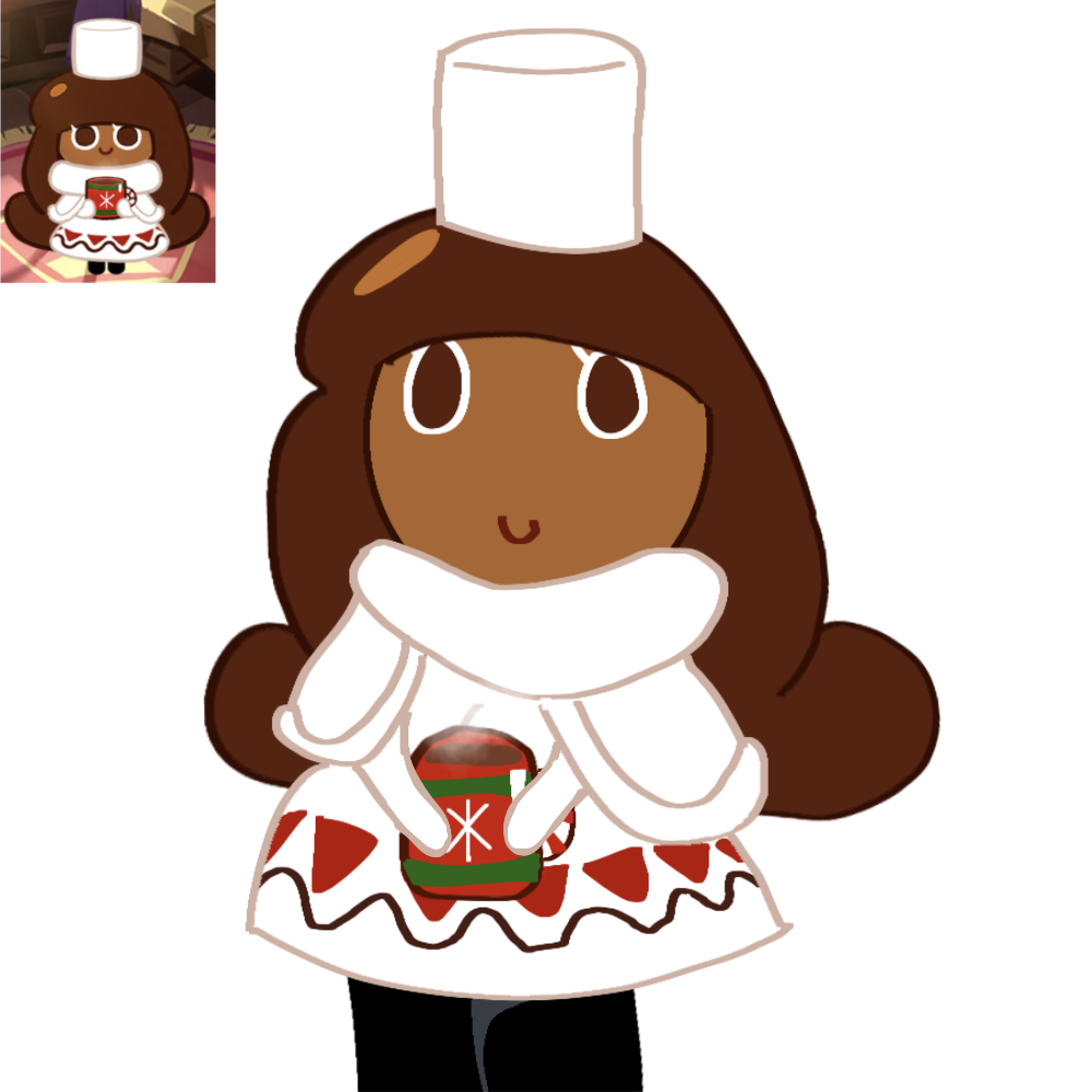 Cocoa - ibisPaint