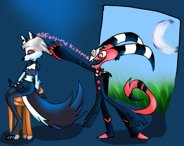 Commission - ibisPaint