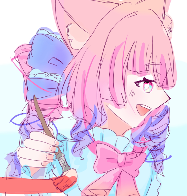 半目ver！ - ibisPaint