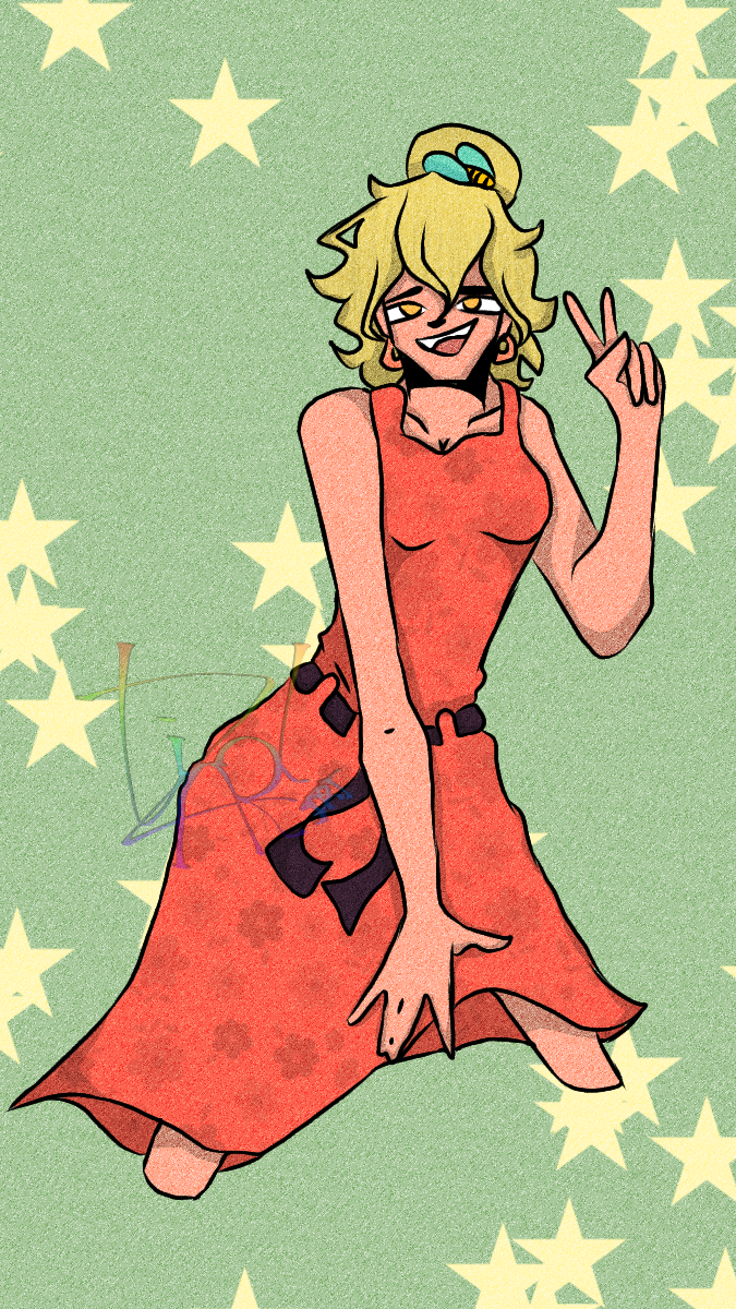 Summer_Humanization - ibisPaint