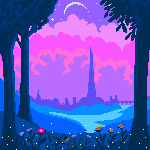 Pixel art practice - ibisPaint