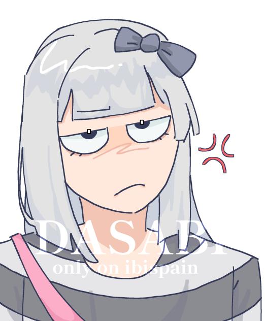 Mia (Elliot's sister) - ibisPaint