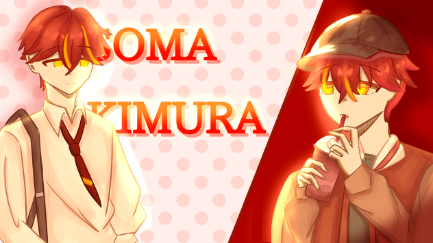 Soma Kimura (OC) - ibisPaint