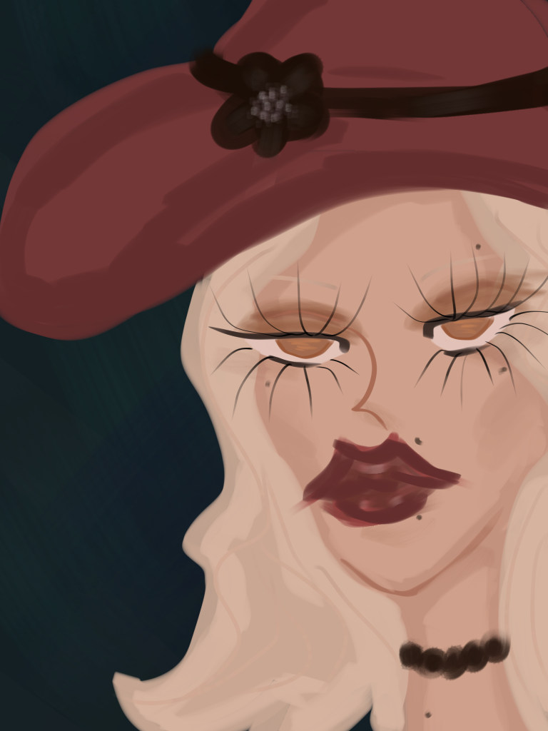 This Diva - ibisPaint