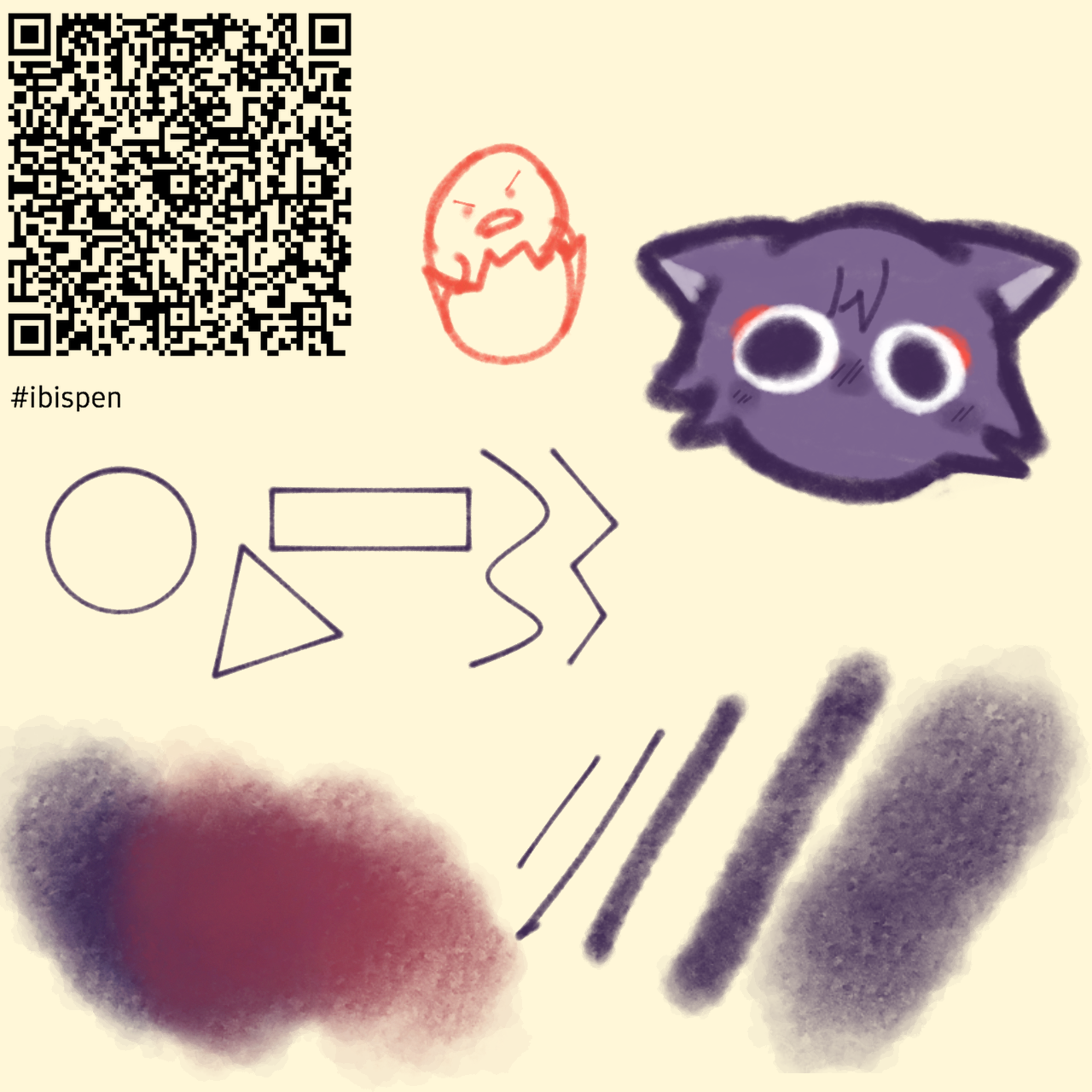 chalk(¿) - ibisPaint