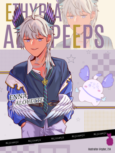 enna alouette - ibisPaint