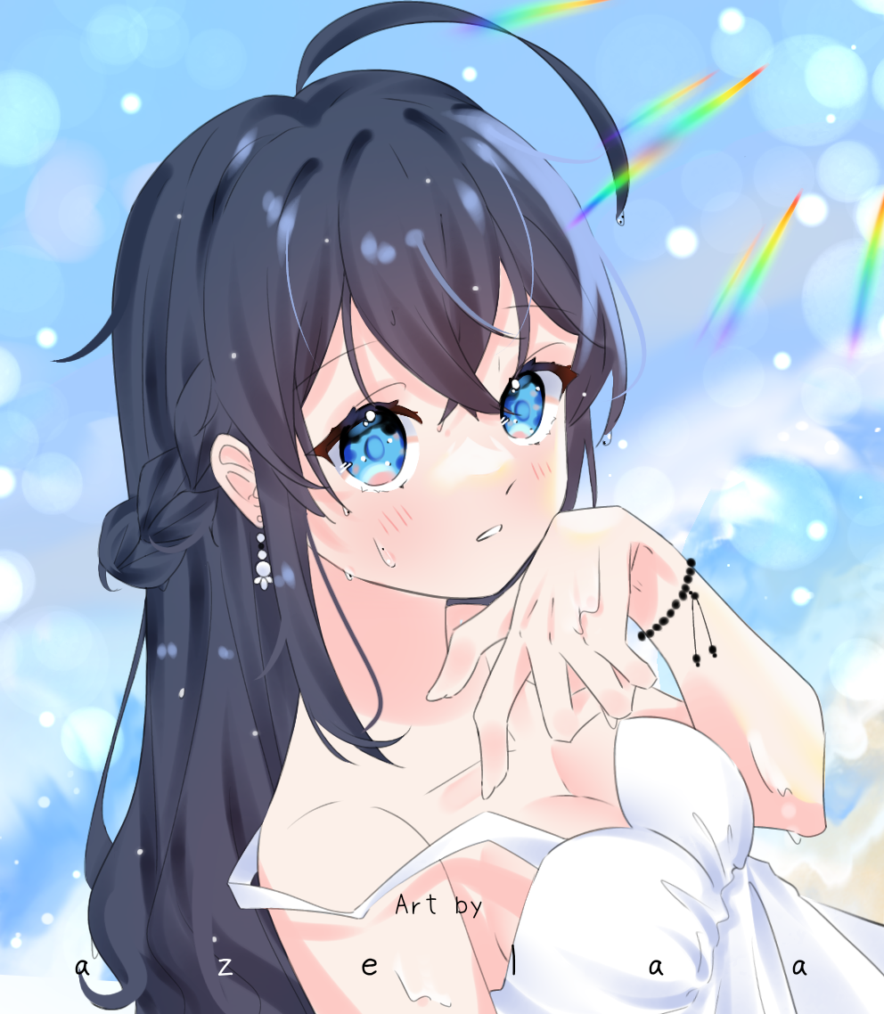 Umi🌊 - ibisPaint