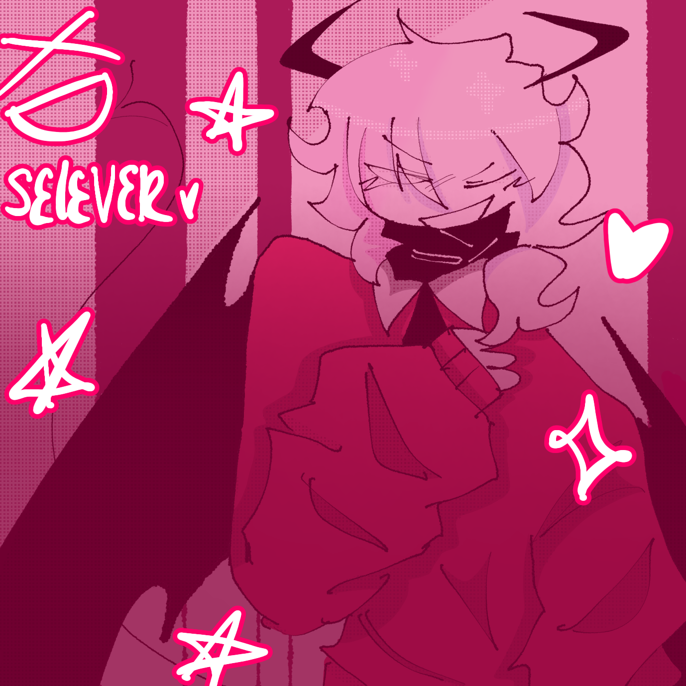 SELEVER!!! - ibisPaint