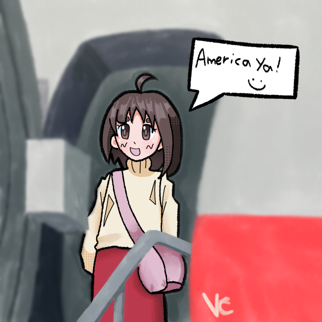 america ya! - ibisPaint