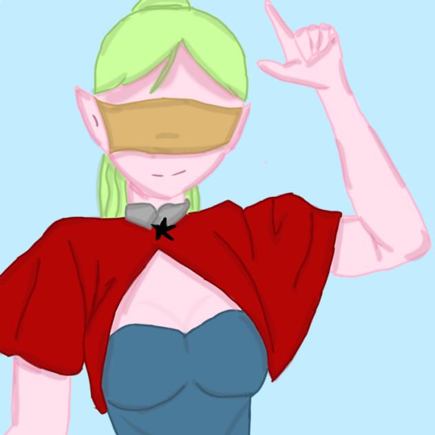 Silly little thing - ibisPaint