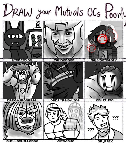 Poorly meme - ibisPaint