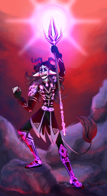 『Omen』 - ibisPaint