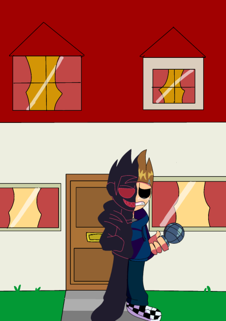 Tom evil - ibisPaint