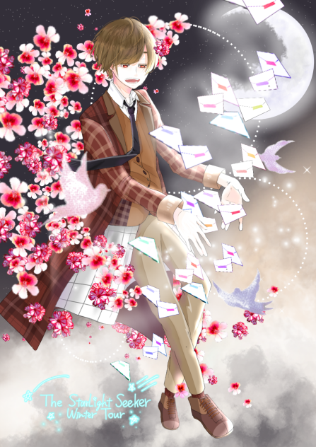 The StarLight Seeker ～Winter Tour ～ - ibisPaint