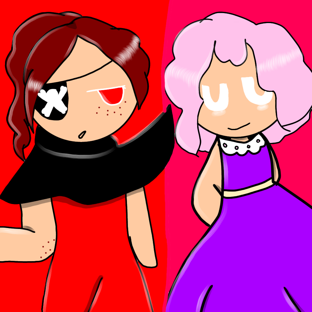 Who will you choose - ibisPaint