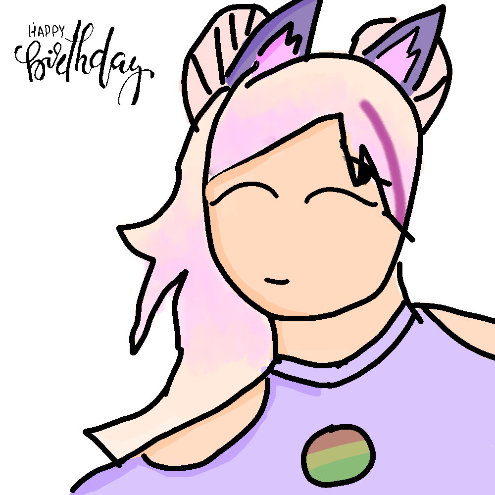 gift for.lilly - ibisPaint