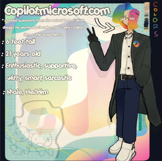 COPILOT-CHAN!!! - ibisPaint