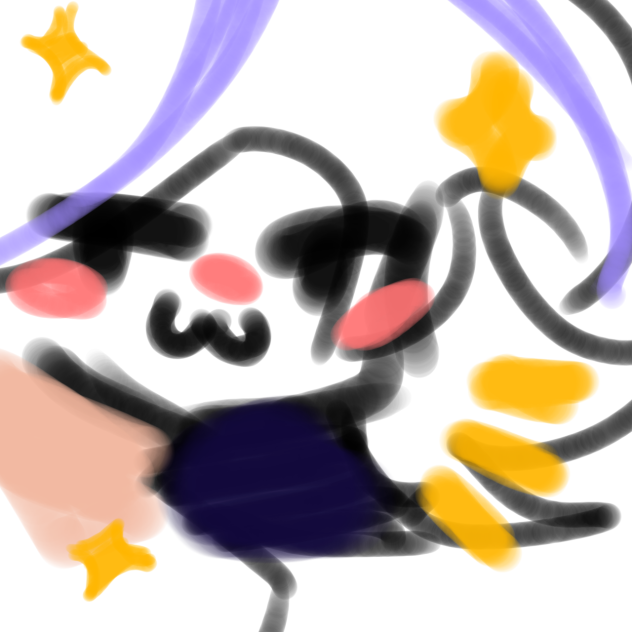 Just for fun - ibisPaint