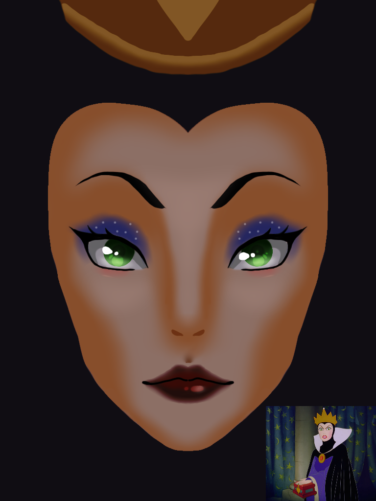 Evil Queen (Snow White) - ibisPaint